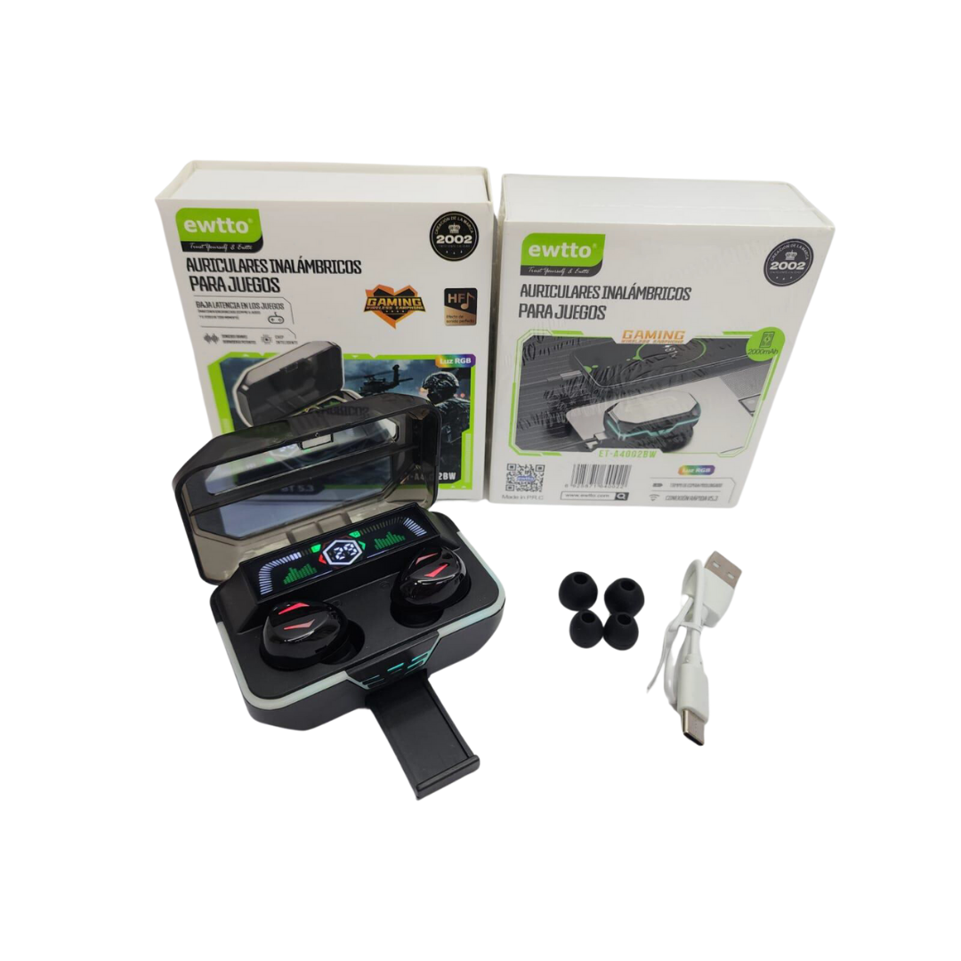 Audífono EWTTO - Larga duración – Epika